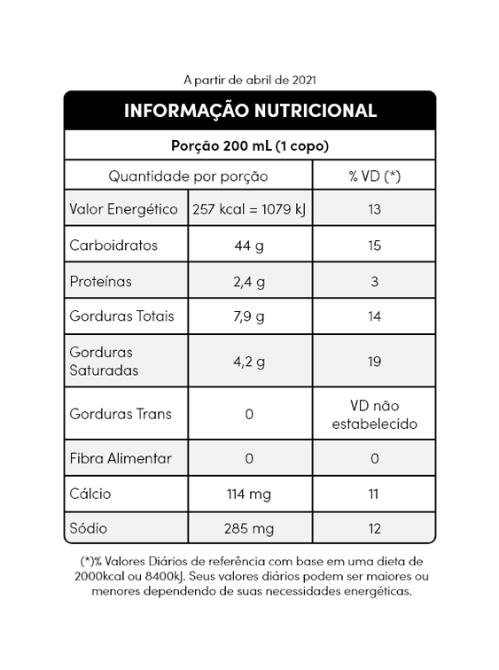 LactoPro V – Daus – Alimentamos novas soluções